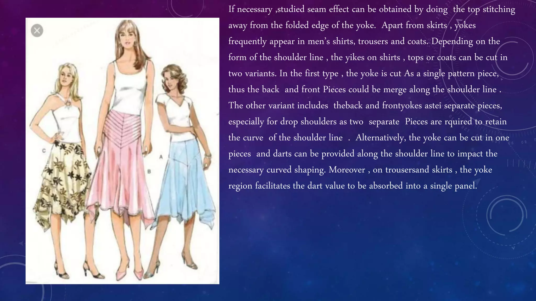 Yokes and Types | PPTX