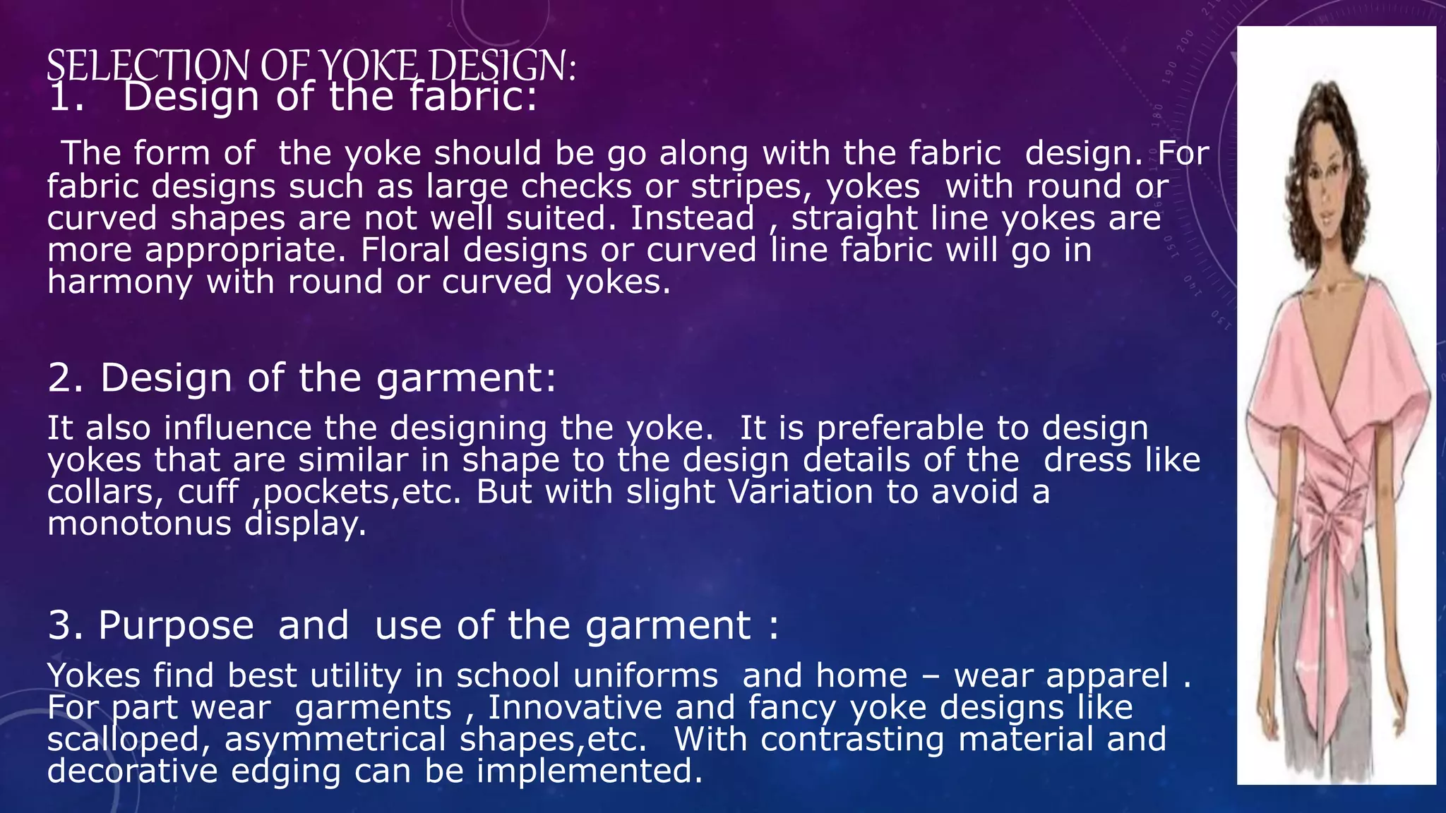 Yokes and Types | PPTX