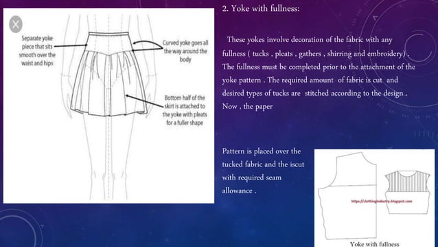 Yokes and Types | PPTX