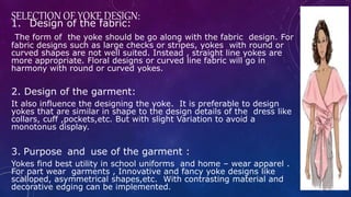 Yokes and Types | PPTX