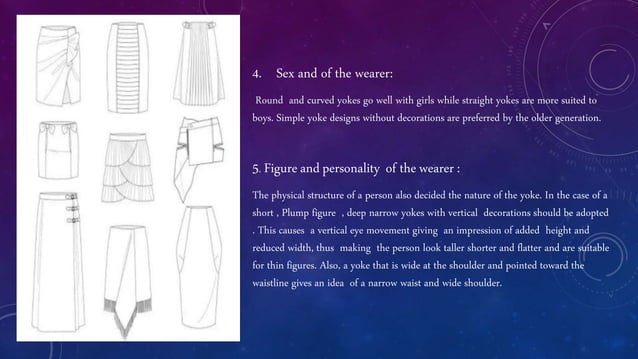 Yokes and Types | PPTX