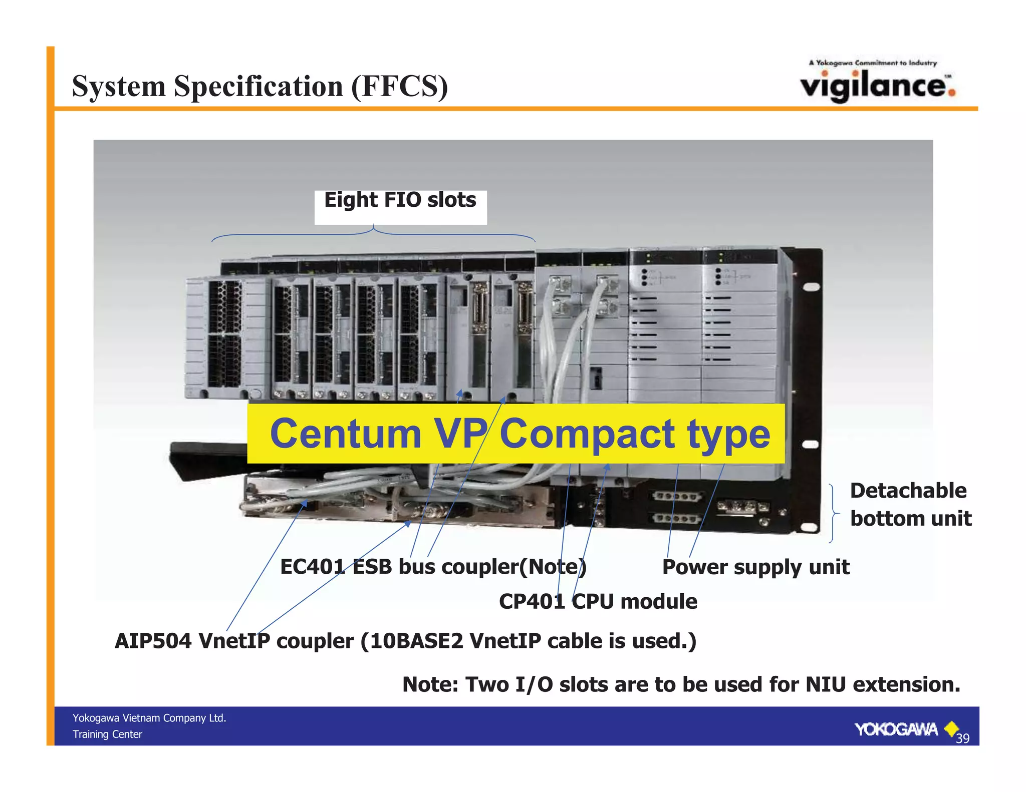 Yokogawa Centum-VP-Engneering-Course.pptx