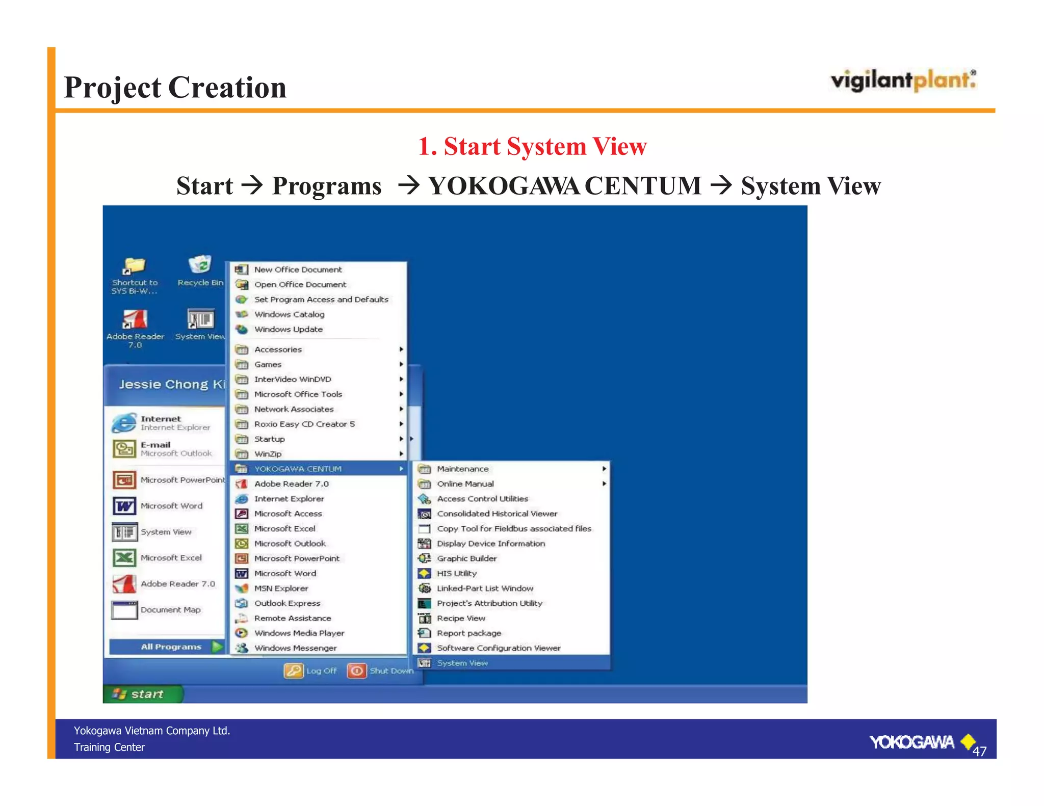 Yokogawa Centum-VP-Engneering-Course.pptx