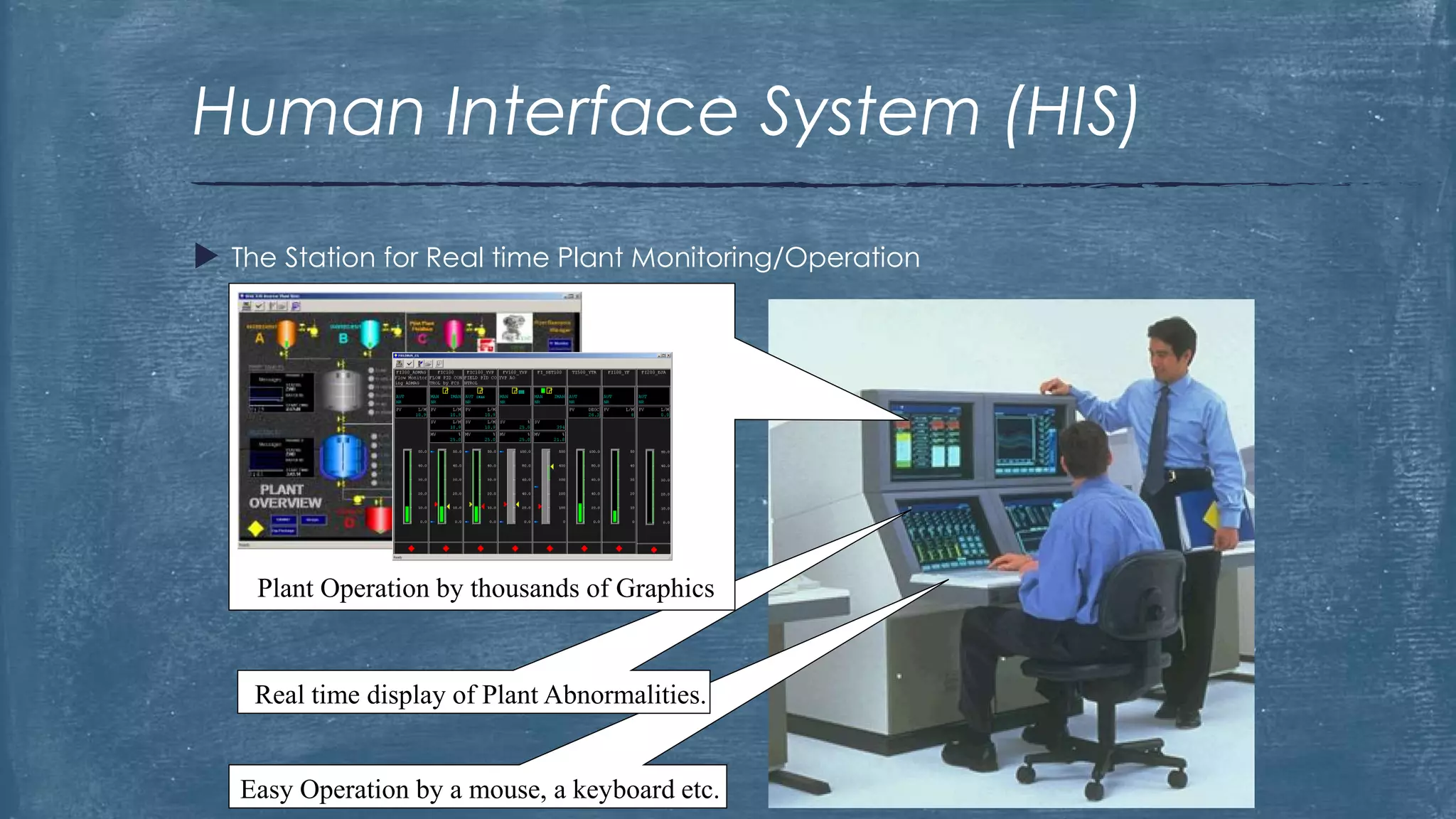 YOKOGAWA CENTUM CS 3000 R3 | PPTX