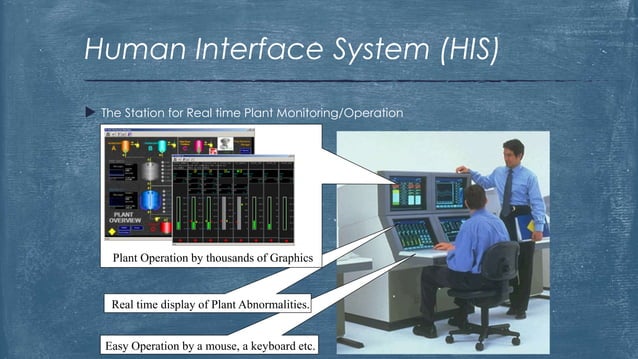 YOKOGAWA CENTUM CS 3000 R3 | PPTX | Operating Systems | Computer ...