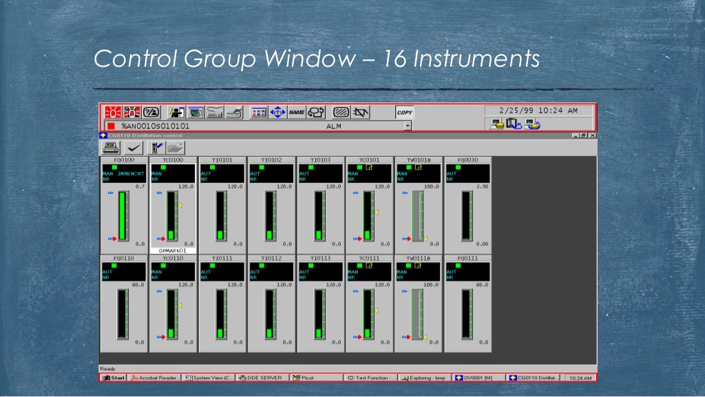 YOKOGAWA CENTUM CS 3000 R3