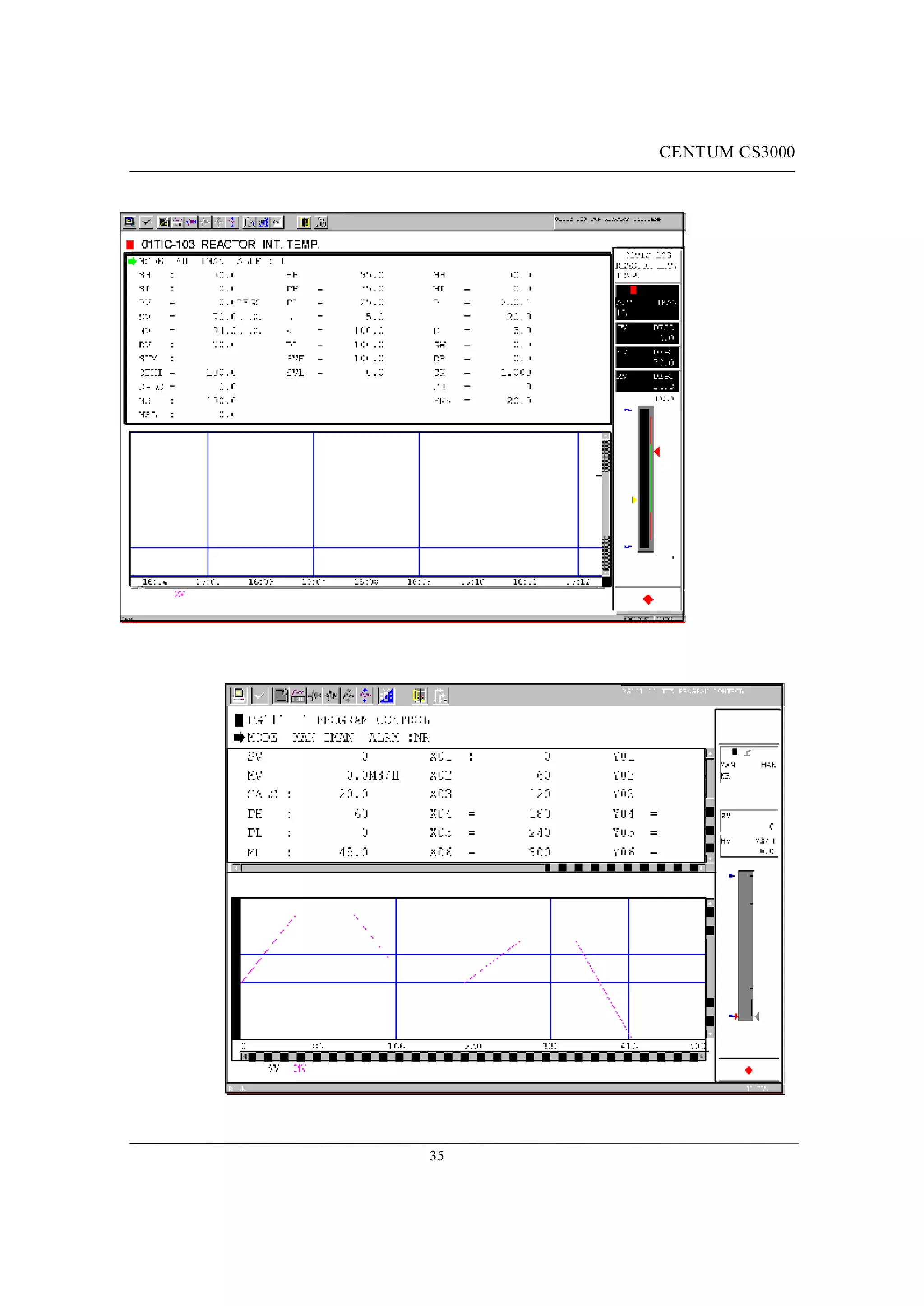 Yokogawa cs3000 | PDF