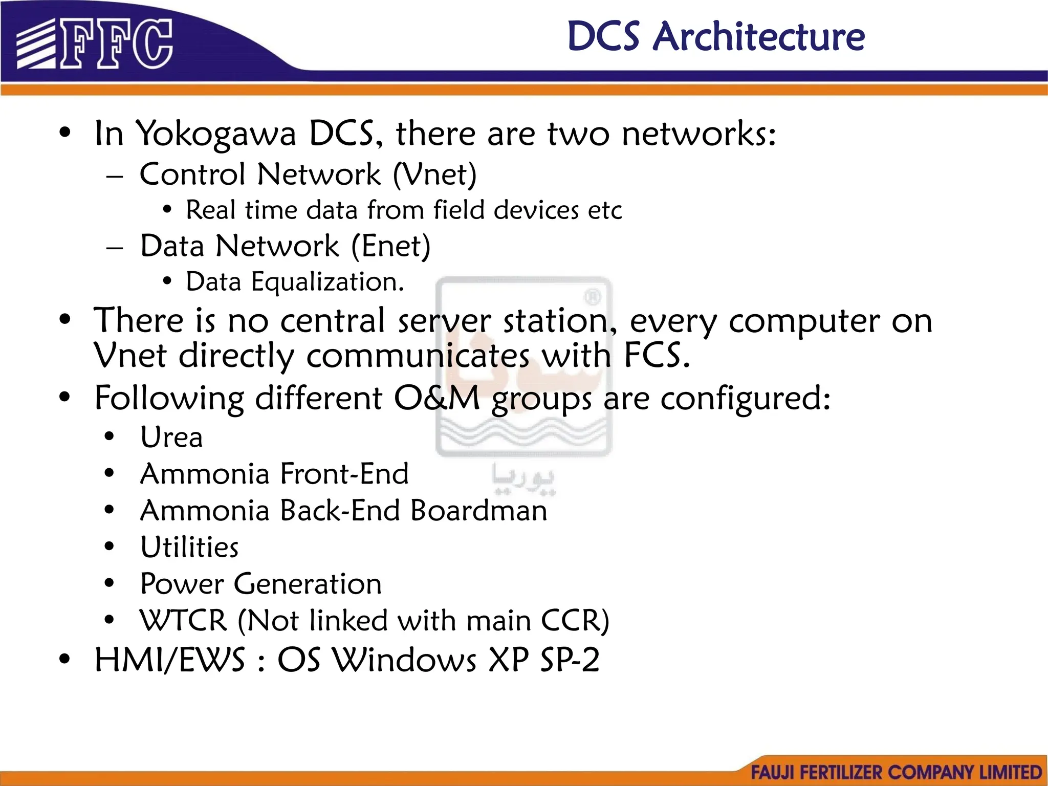 YOKOGAWA DCS TRAINING FOR CCR OPERATOR'S. .pdf