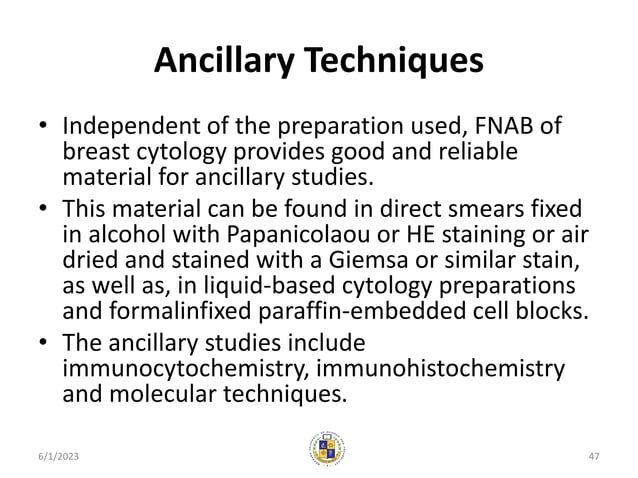 Yokohama System-Reporting Breast Fine-Needle Aspiration Biopsy (FNAB).pptx