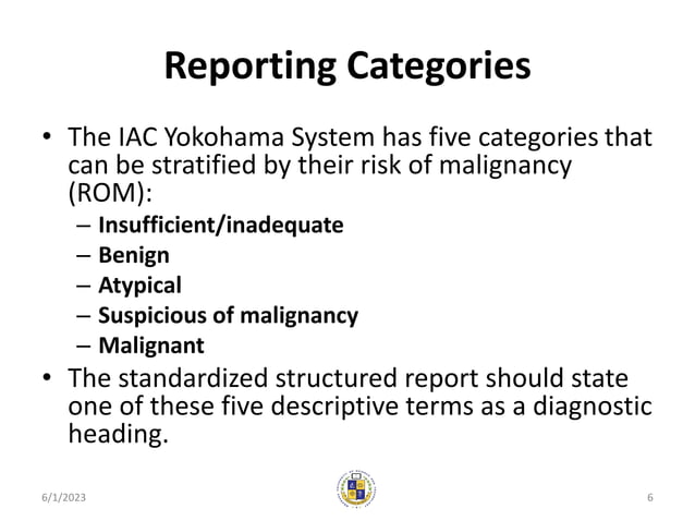 Yokohama System-Reporting Breast Fine-Needle Aspiration Biopsy (FNAB).pptx