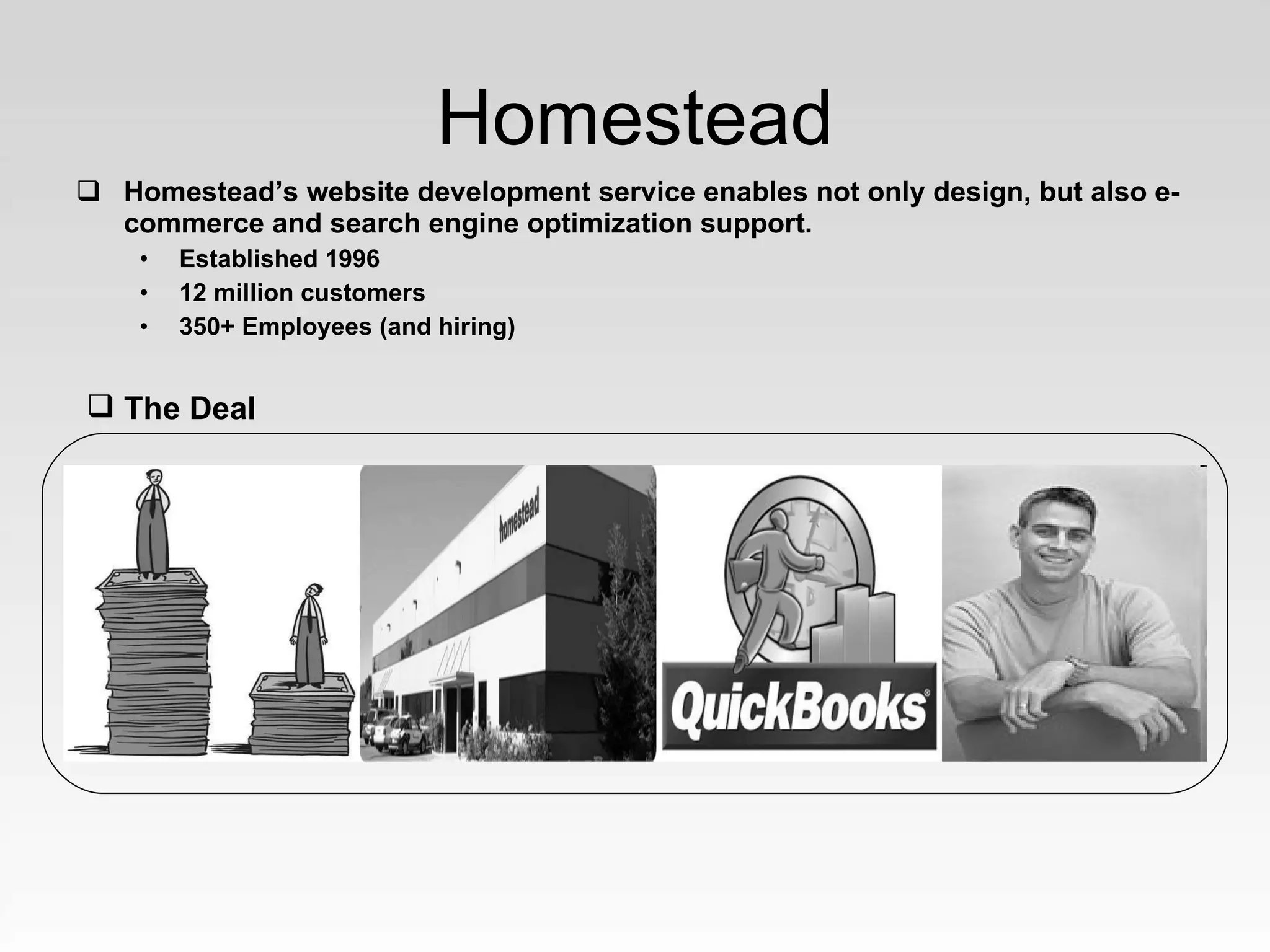 Yola Intuit Homestead Strategy(2) | PPT