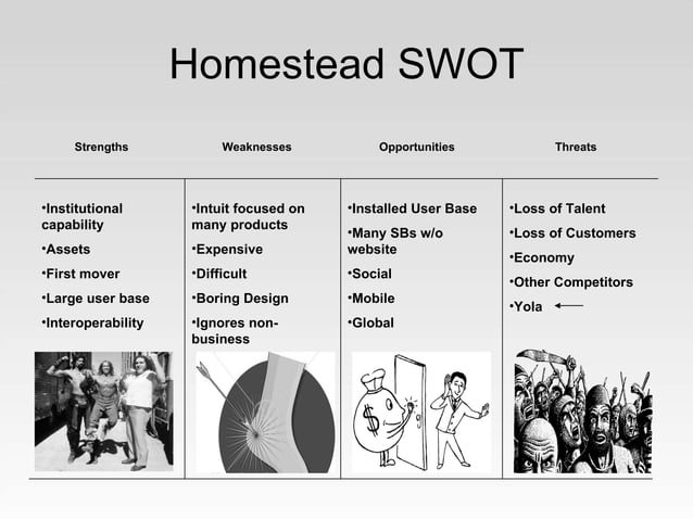 Yola Intuit Homestead Strategy(2) | PPT