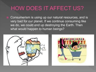 Consumerism-Yolanda | PPT