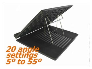 Right Angle Holder Adjustable Stand | PPTX