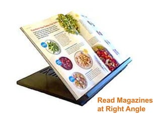 Right Angle Holder Adjustable Stand | PPTX