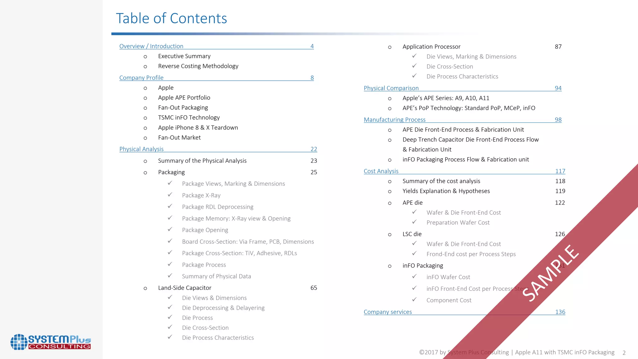Second Generation of TSMC’s Integrated Fan-Out (inFO) Packaging for the ...