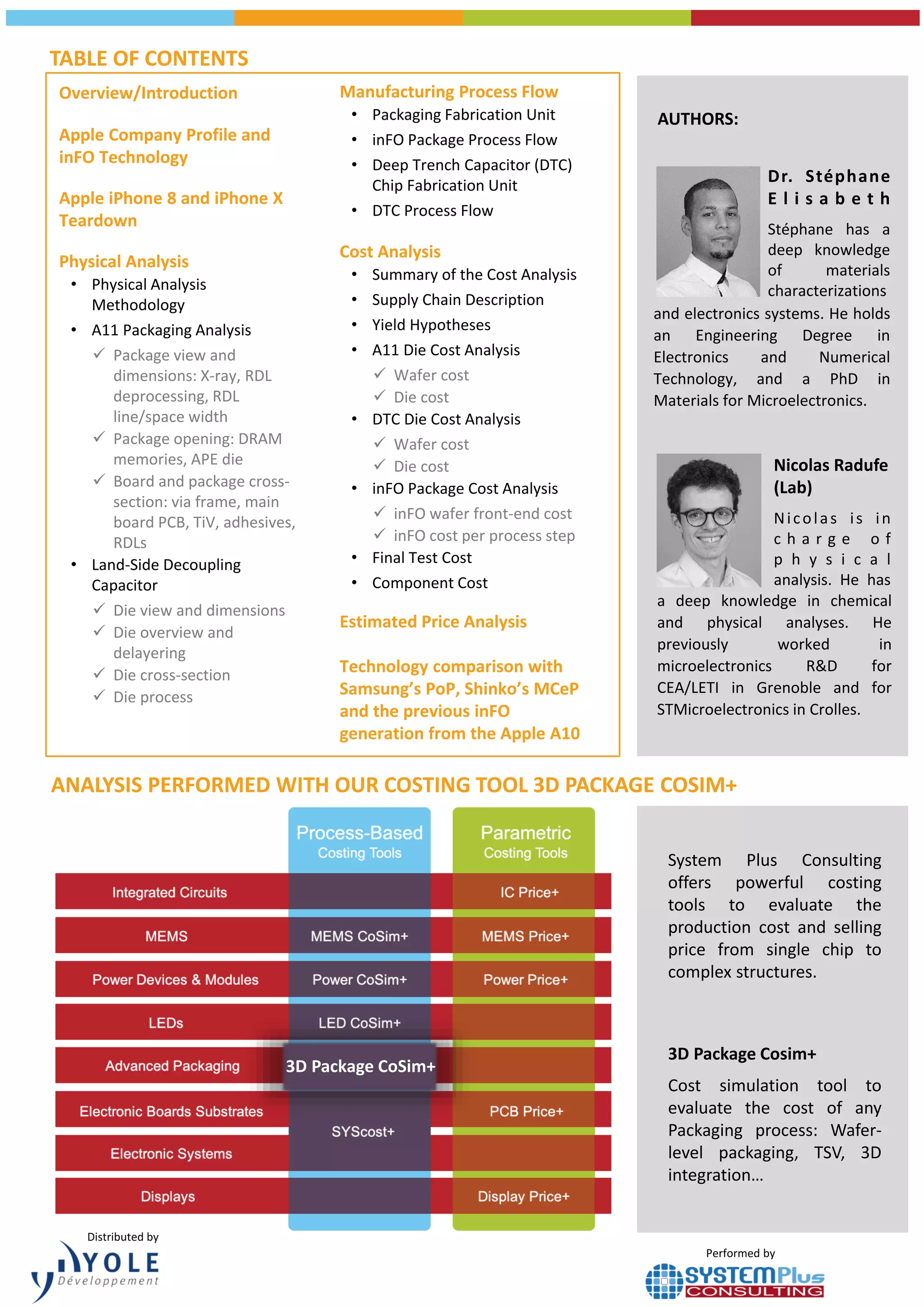 Second Generation of TSMC’s Integrated Fan-Out (inFO) Packaging for the ...