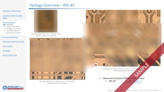 Second Generation of TSMC’s Integrated Fan-Out (inFO) Packaging for the ...