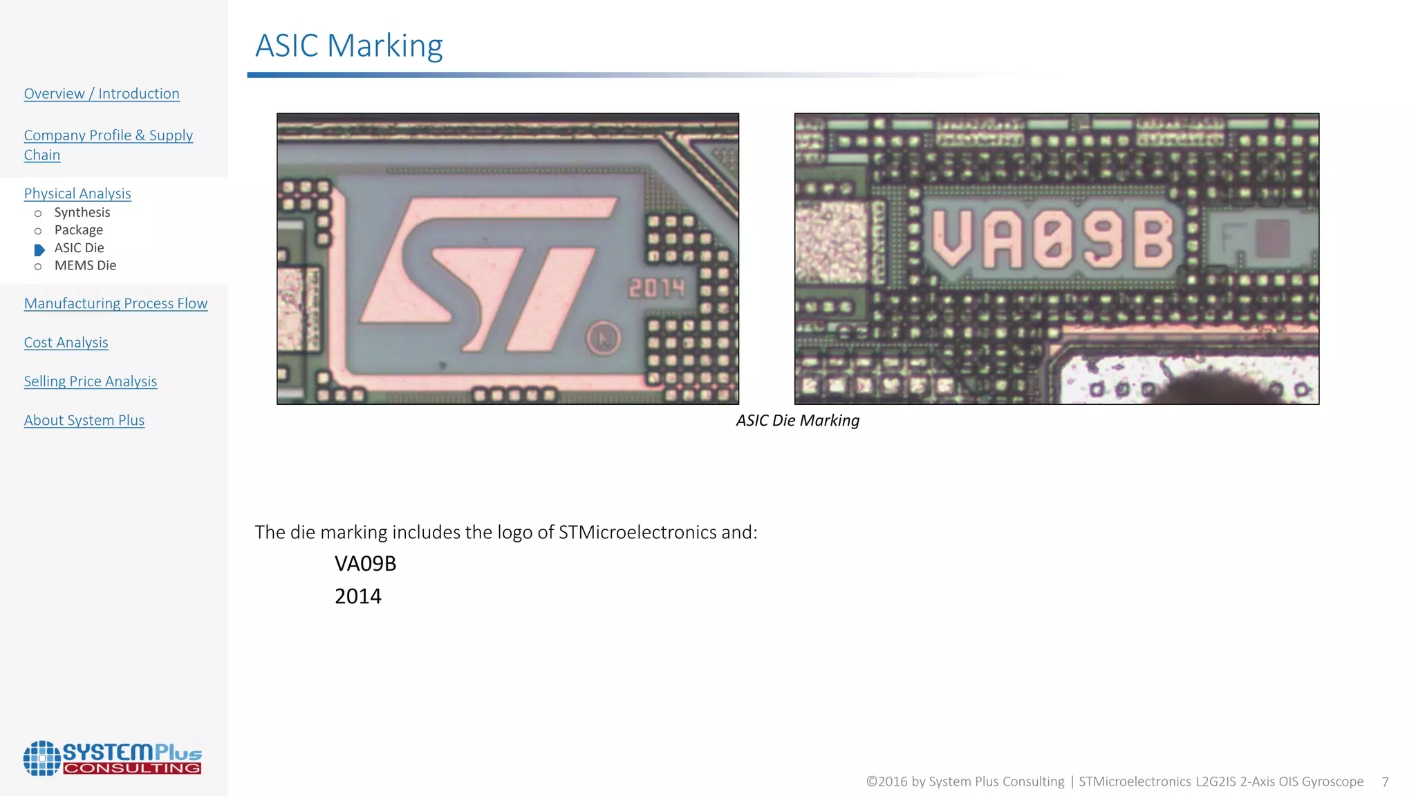 2-Axis Gyroscopes for Optical Image Stabilization: STMicroelectronics L2G2IS and InvenSense IDG ...