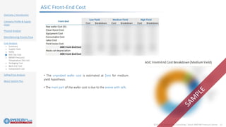 Bosch sensortec bmp380 barometric pressure sensor 2017 teardown reverse ...
