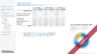 Bosch sensortec bmp380 barometric pressure sensor 2017 teardown reverse ...