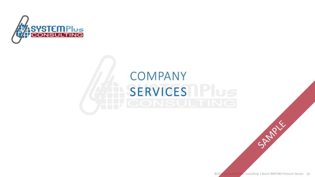 Bosch sensortec bmp380 barometric pressure sensor 2017 teardown reverse ...