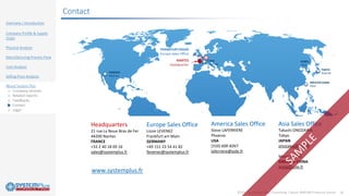 Bosch sensortec bmp380 barometric pressure sensor 2017 teardown reverse ...