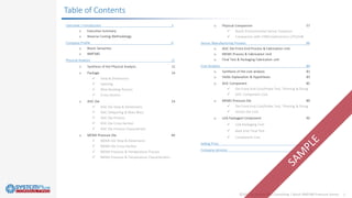 Bosch sensortec bmp380 barometric pressure sensor 2017 teardown reverse ...