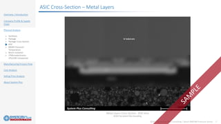 Bosch sensortec bmp380 barometric pressure sensor 2017 teardown reverse ...