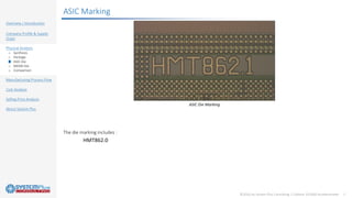 Safran Colibrys VS1000 Series - teardown reverse costing report ...