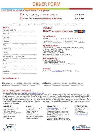 Delphi Integrated Radar and Camera System (RACam) 2016 teardown reverse ...