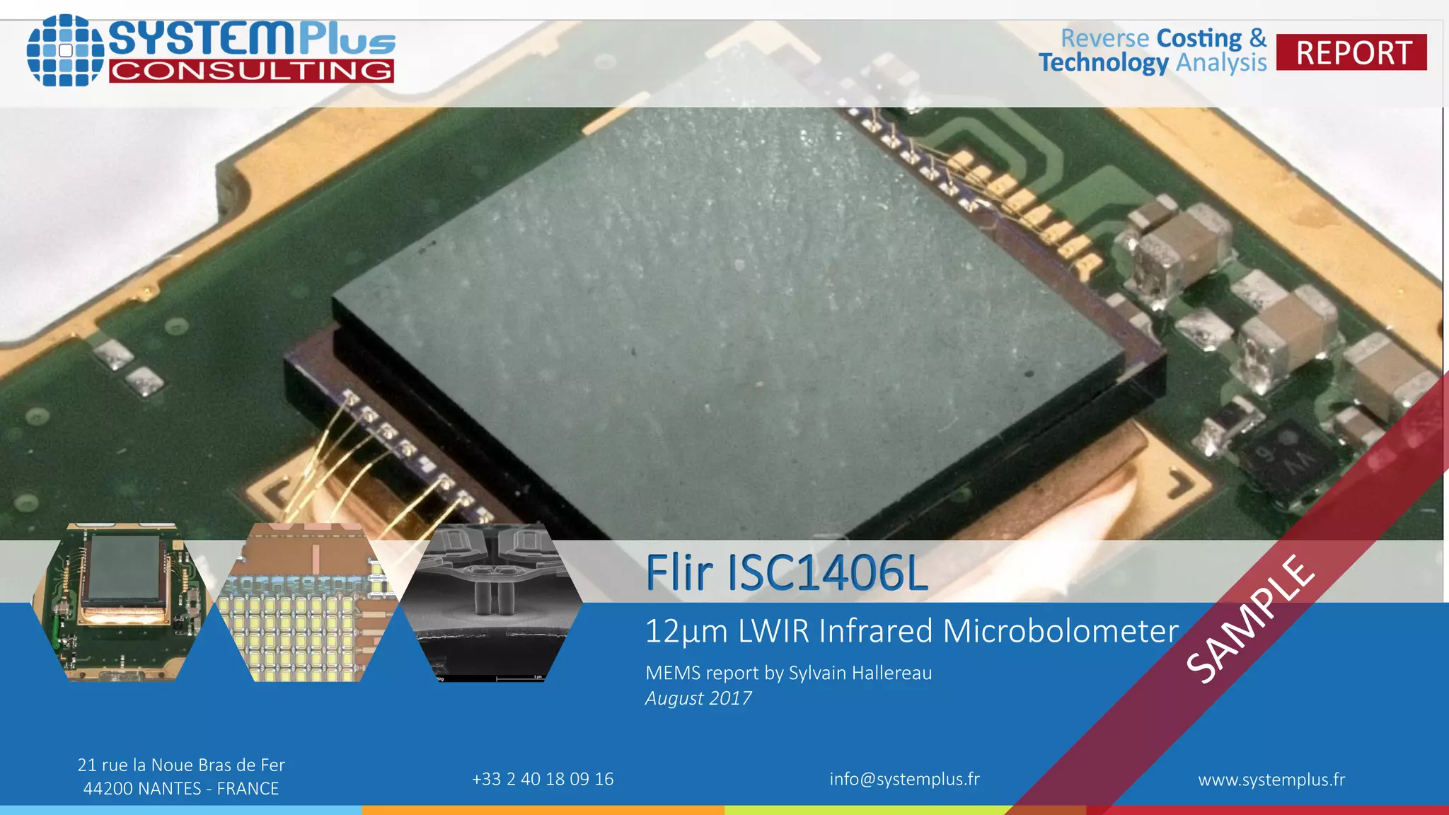 FLIR Boson – a small, innovative,low power, smart thermal camera core ...