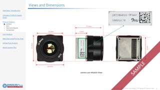 FLIR Boson – a small, innovative,low power, smart thermal camera core ...