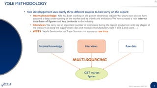Yole igbt market_and_technology_trends_july_2015_sample | PPT