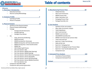 InvenSense MP67B 6-Axis MEMS IMU in iPhone 6 & 6 Plus 2015 teardown ...