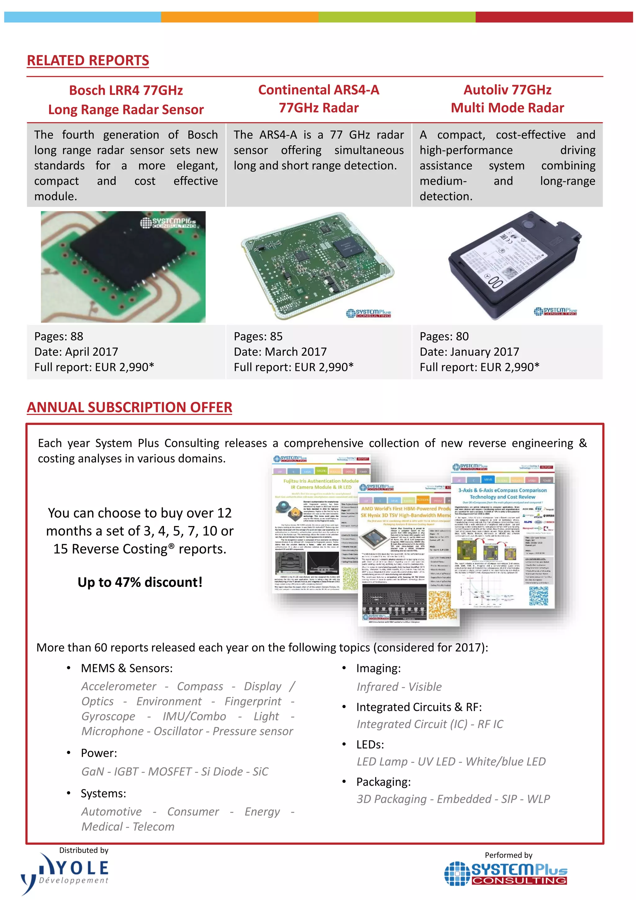 LeddarVu8: The first off-the-shelf solid state high-definition LiDAR ...