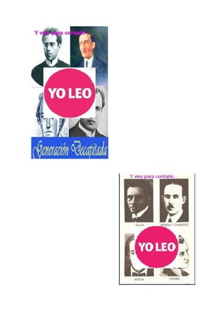 Yo leo | PDF