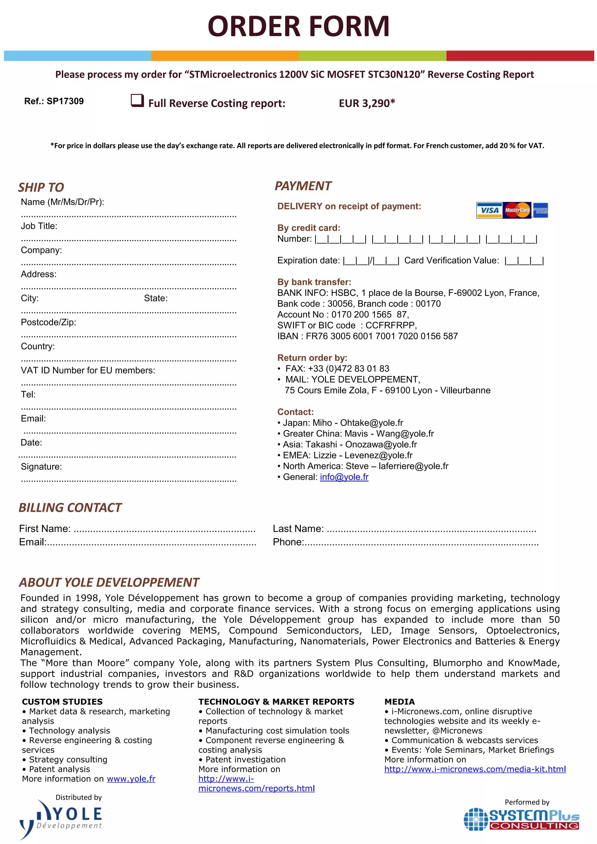 STMicroelectronics 1200V SiC MOSFET STC30N120 - teardown reverse ...