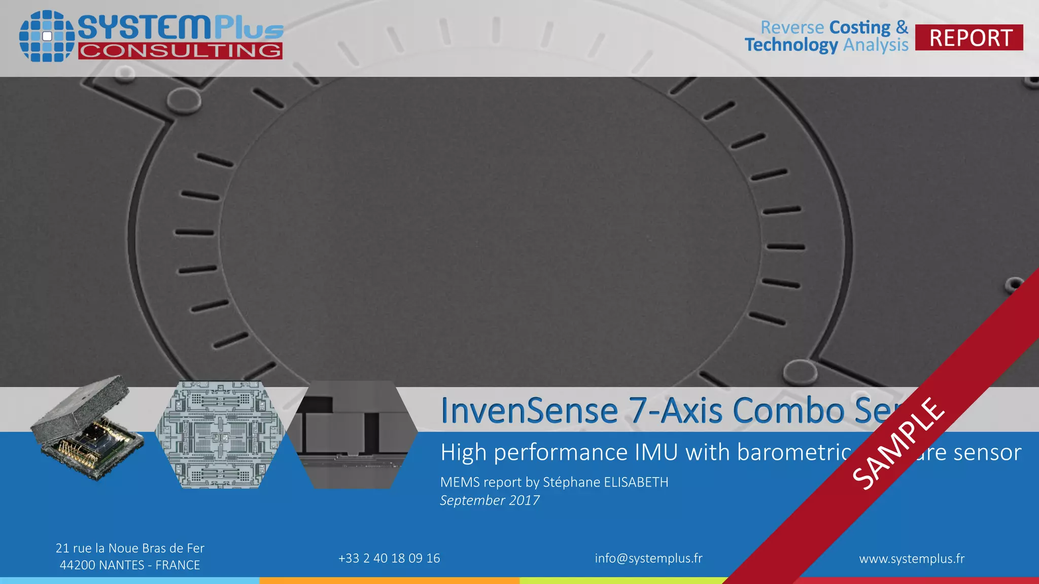 InvenSense ICM-20789: High Performance 6-Axis Motion Sensor and ...