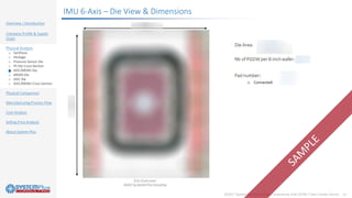 InvenSense ICM-20789: High Performance 6-Axis Motion Sensor and ...