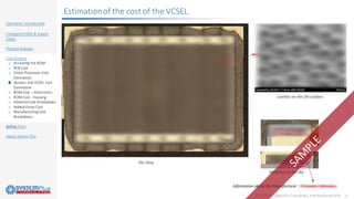 Intel RealSense D435 3D Active IR Stereo Depth Camera 2018 teardown ...