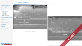 Tesla Model 3 Inverter with SiC Power Module from STMicroelectronics | PDF