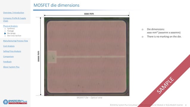 Tesla Model 3 Inverter with SiC Power Module from STMicroelectronics ...