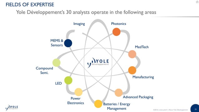 Status of Panel-Level Packaging & Manufacturing 2015 Report by Yole ...