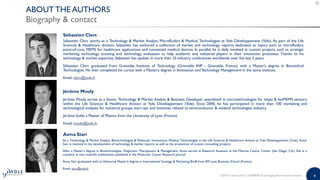 BioMEMS & Non-Invasive Sensors: Microsystems for Life Sciences ...