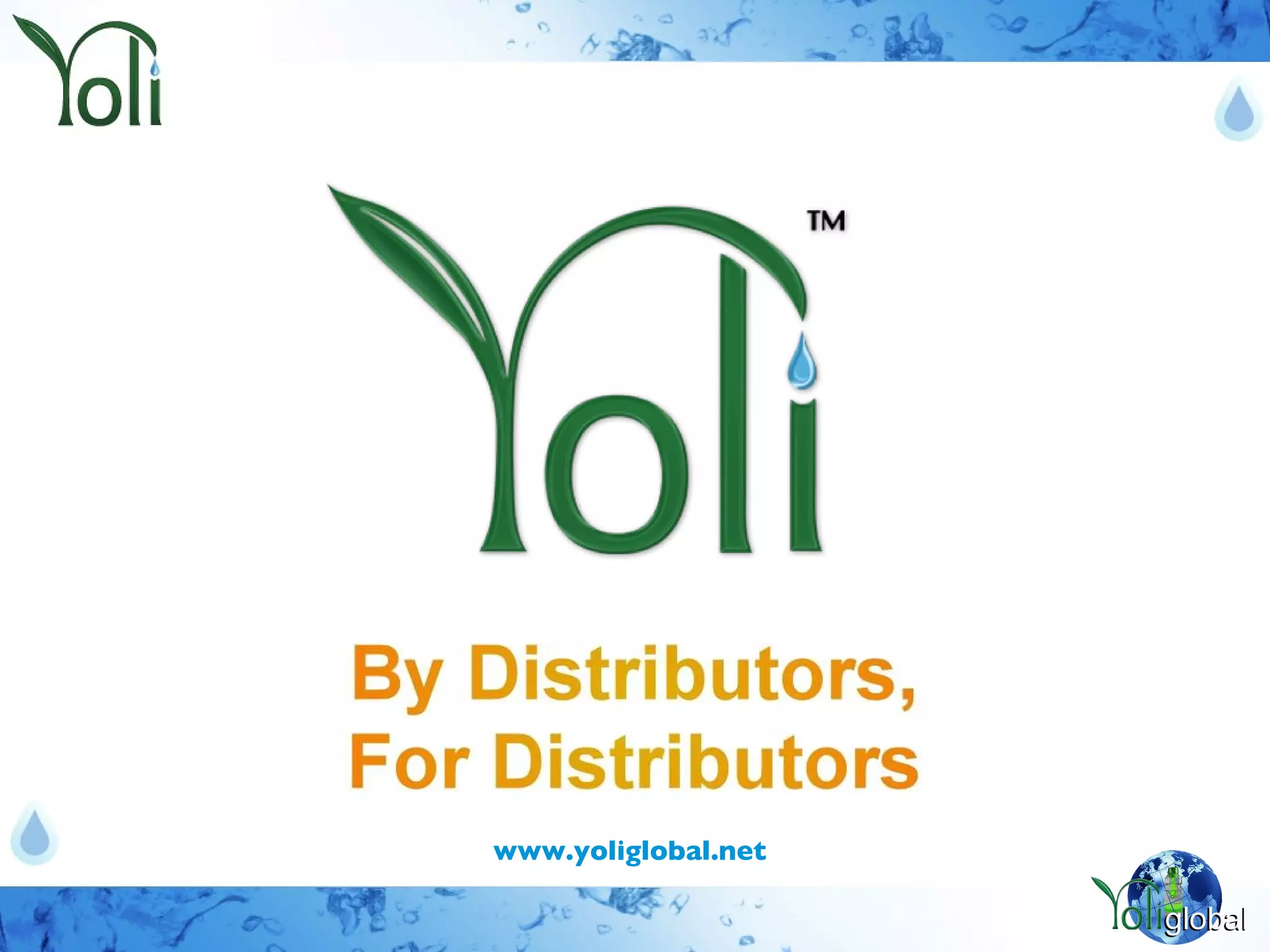 Yoliglobal Ppt | PPT