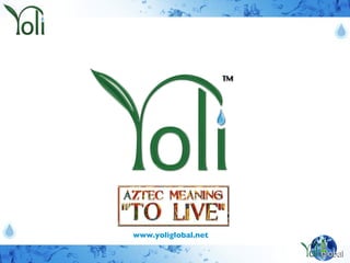 Yoliglobal Ppt | PPT