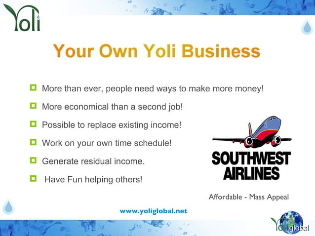 Yoliglobal Ppt | PPT