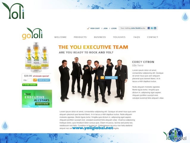 Yoliglobal Ppt | PPT