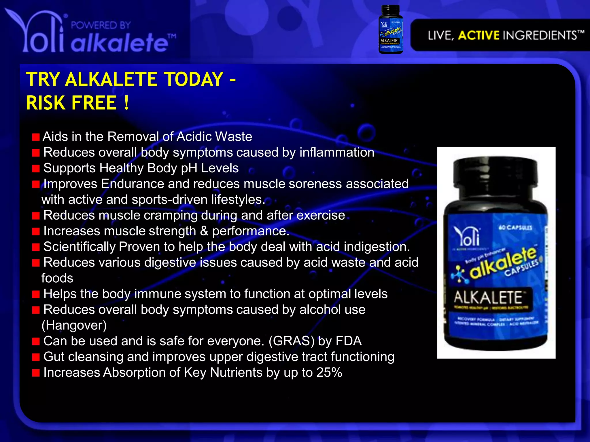 GO-YOLI OPPORTUNITY | PPT